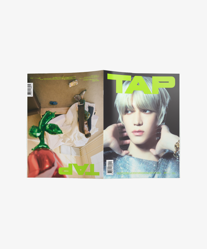 NCT 127 | The 2nd Mini Album [TAP] (Flip Zine Ver.)