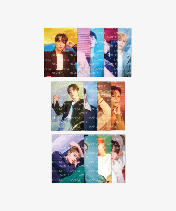 SEVENTEEN | SVT Poster set