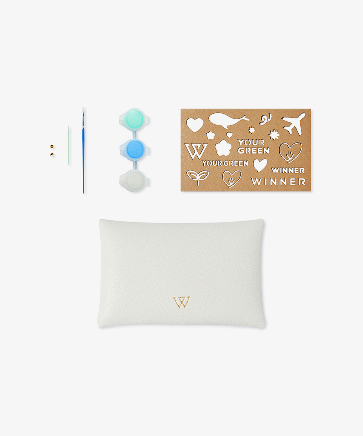 WINNER | [YOURGREEN] WINNER RE-CYCLED DIY CARD WALLET