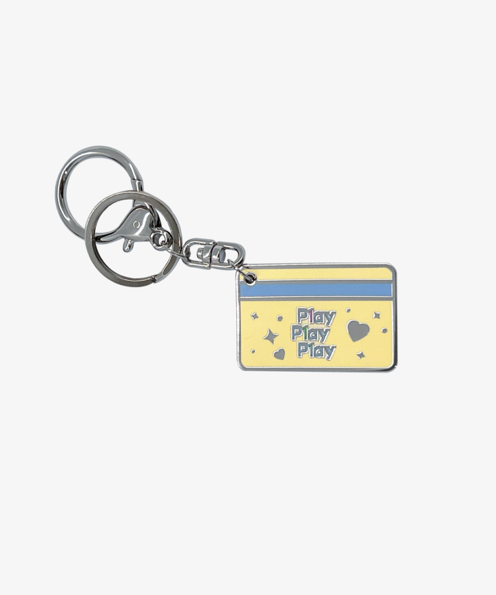 P1Harmony | METAL KEYRING