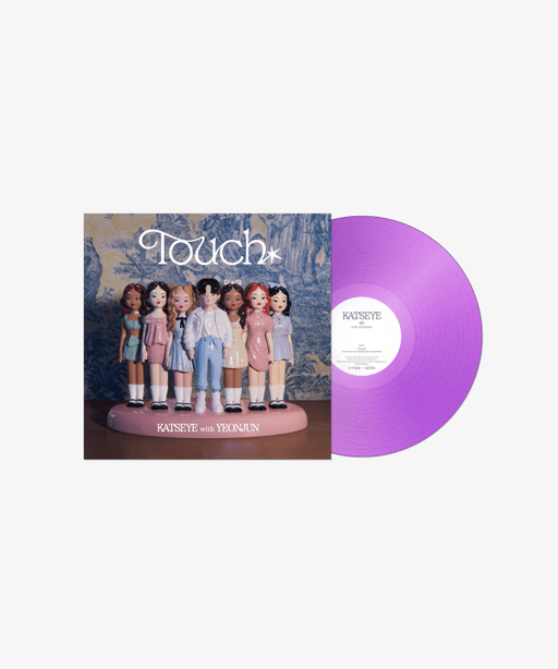 Weverse Shop | KATSEYE Artist Homepage