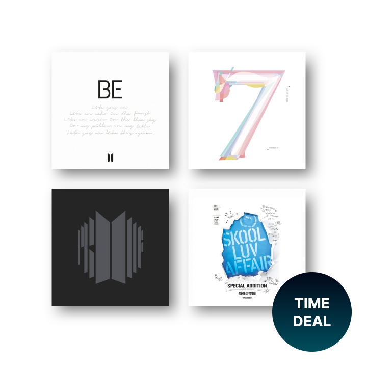 2025 Black Friday | BTS BUNDLE C
