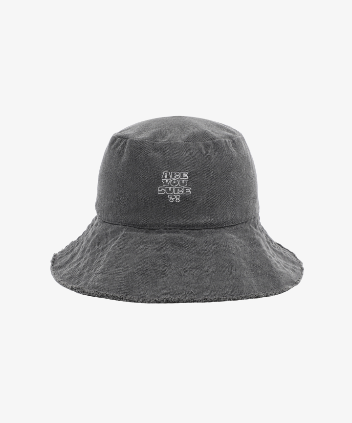 BTS | Bucket Hat (Grey)