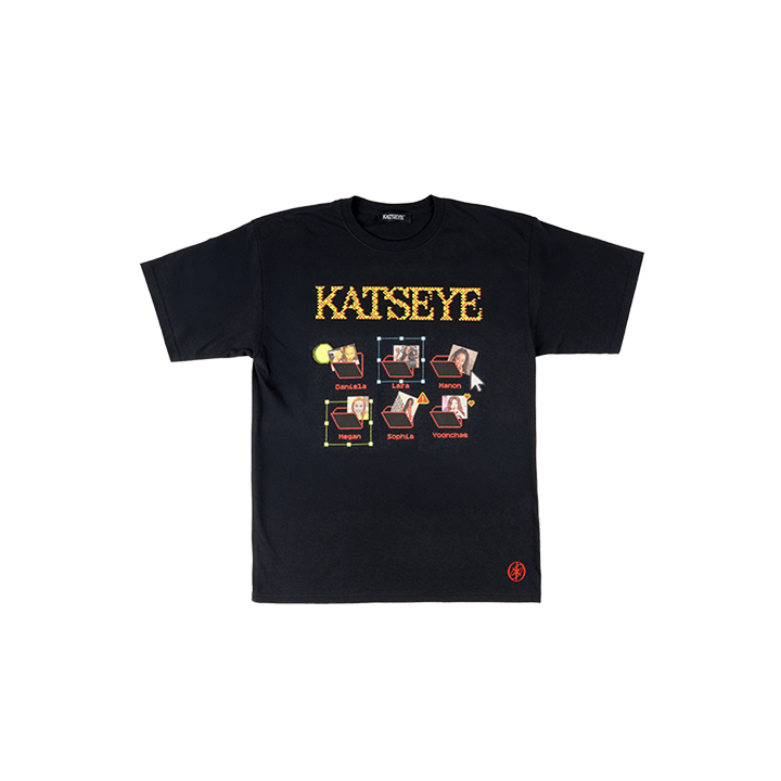 Weverse Shop | KATSEYE Artist Homepage