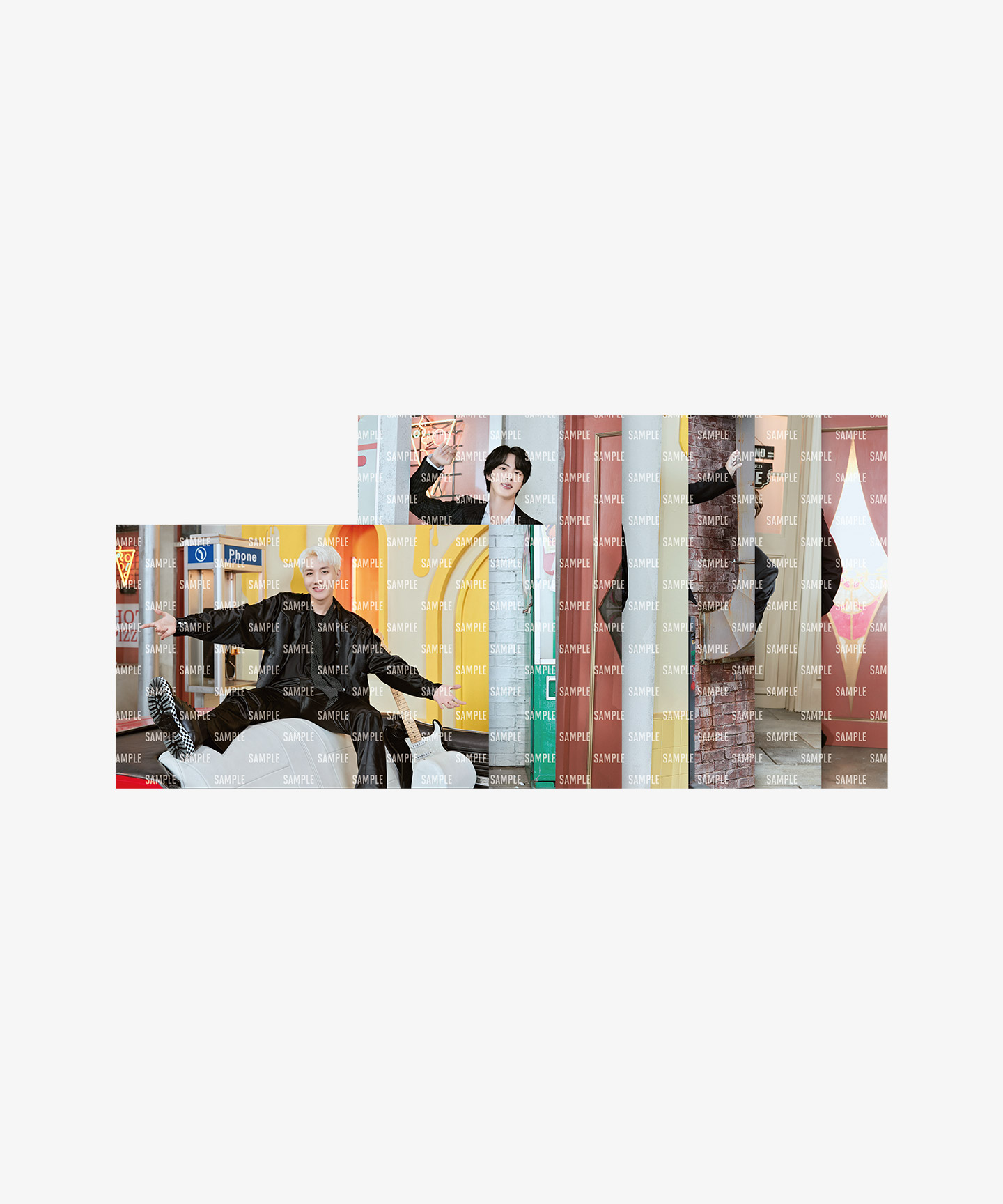 BTS | Poster Set