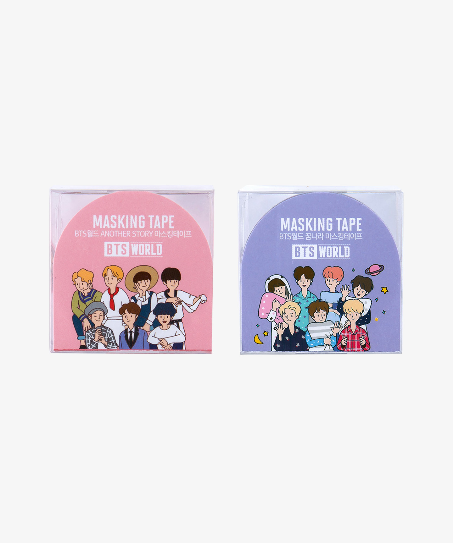 BTS | BTS WORLD Masking Tape