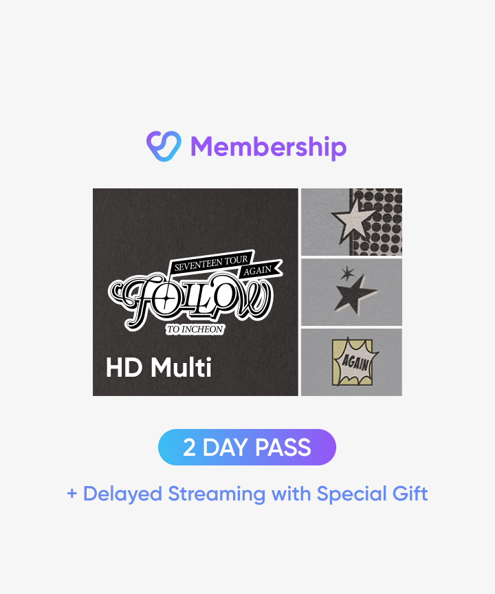 SEVENTEEN | SVT TOUR ‘FOLLOW’ AGAIN TO INCHEON HD Multi-view 4 ...