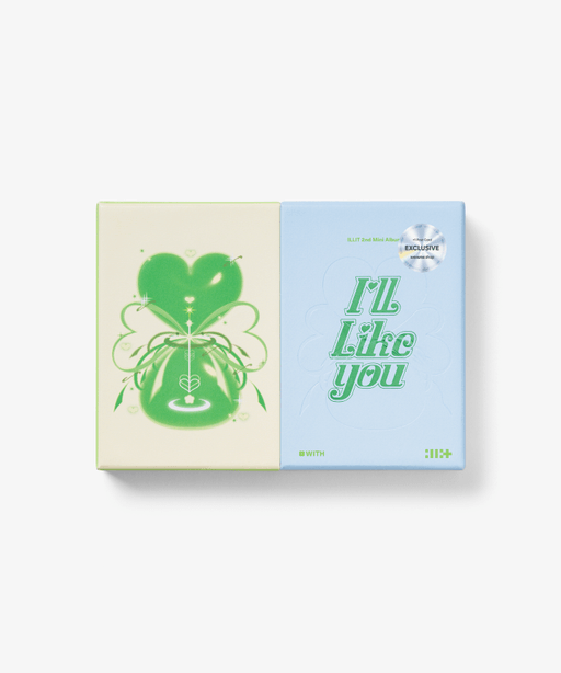 Weverse Shop | ILLIT Album