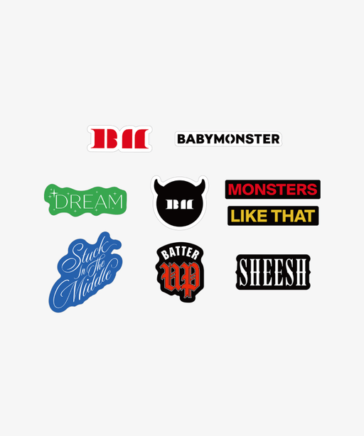 Weverse Shop | BABYMONSTER Tour Merch