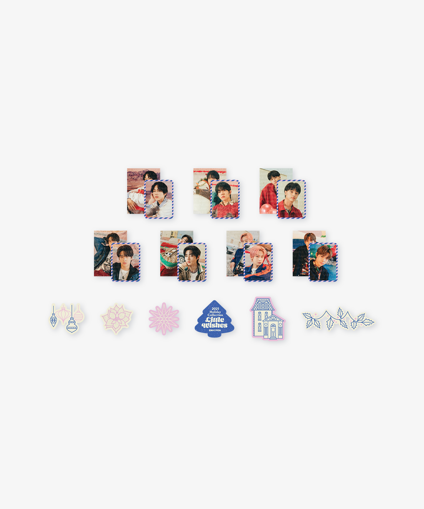 ENHYPEN | STICKER SET