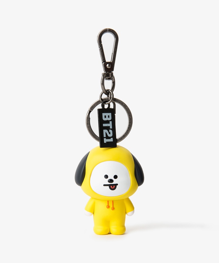 BTS | Figure Keyring _ CHIMMY