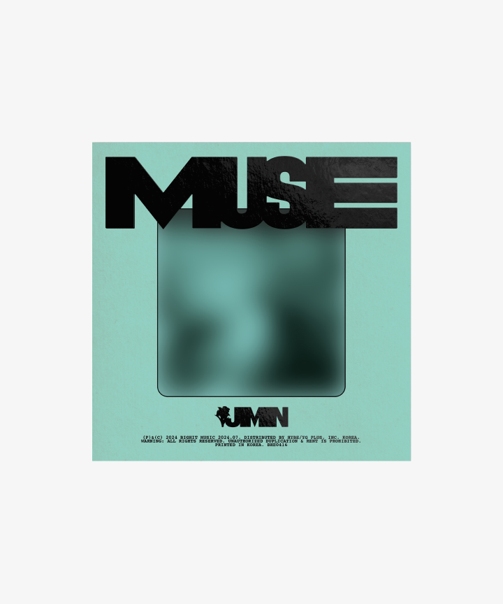 BTS | MUSE (BLOOMING ver.)