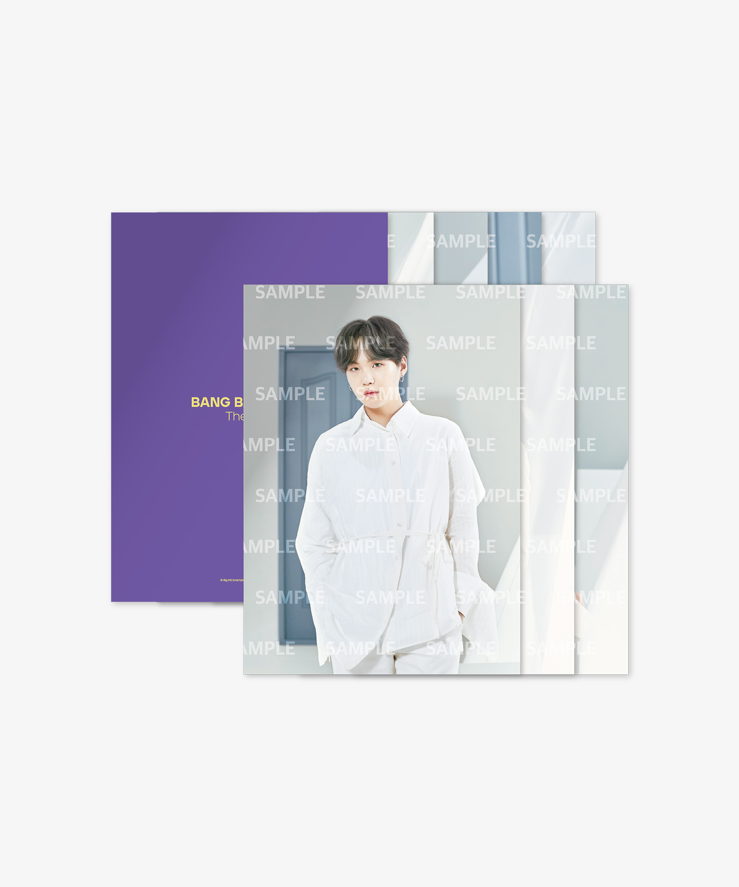 BTS | [50% BF 2021] Poster Set