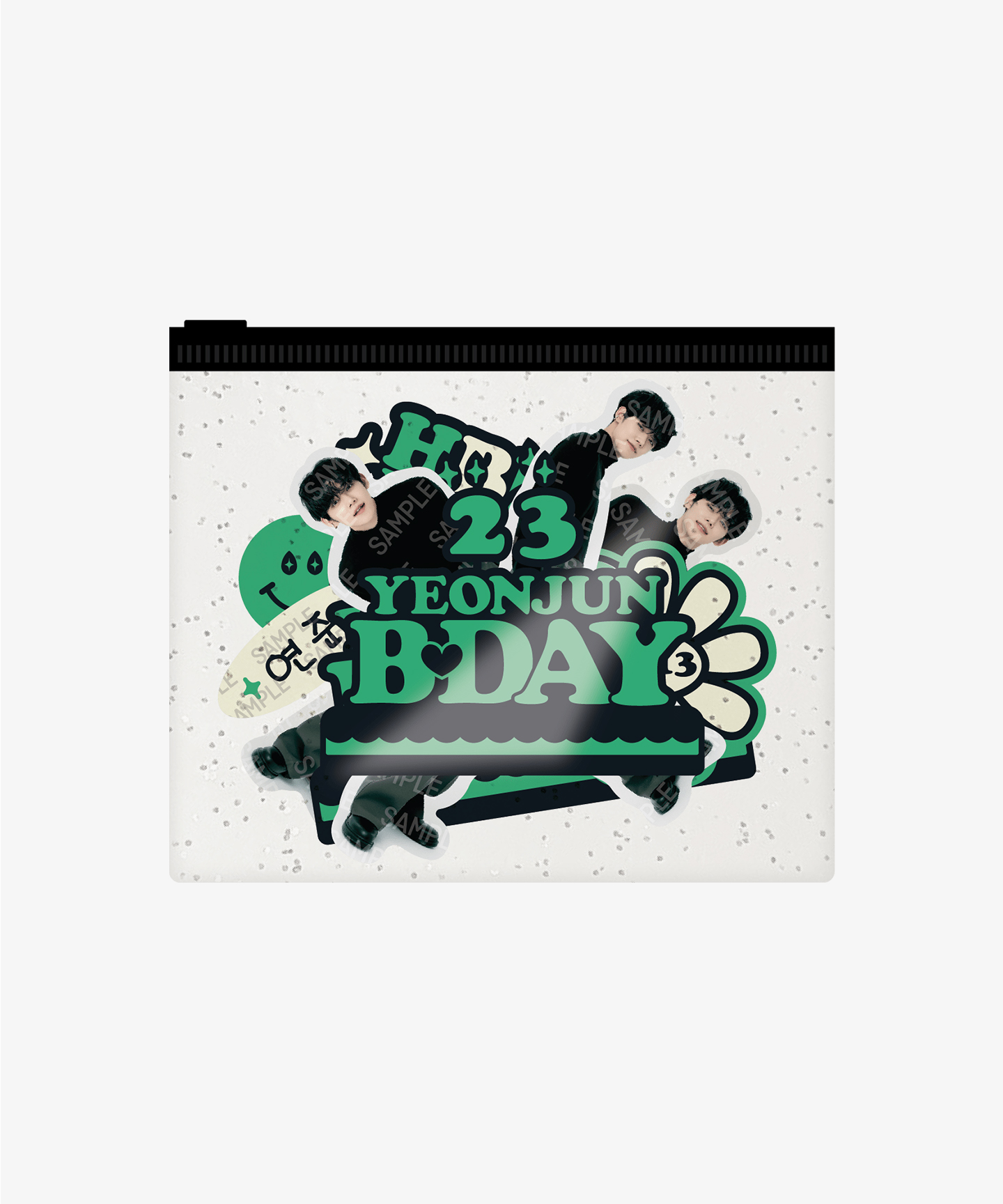 TOMORROW X TOGETHER | [YEONJUN] STICKER SET