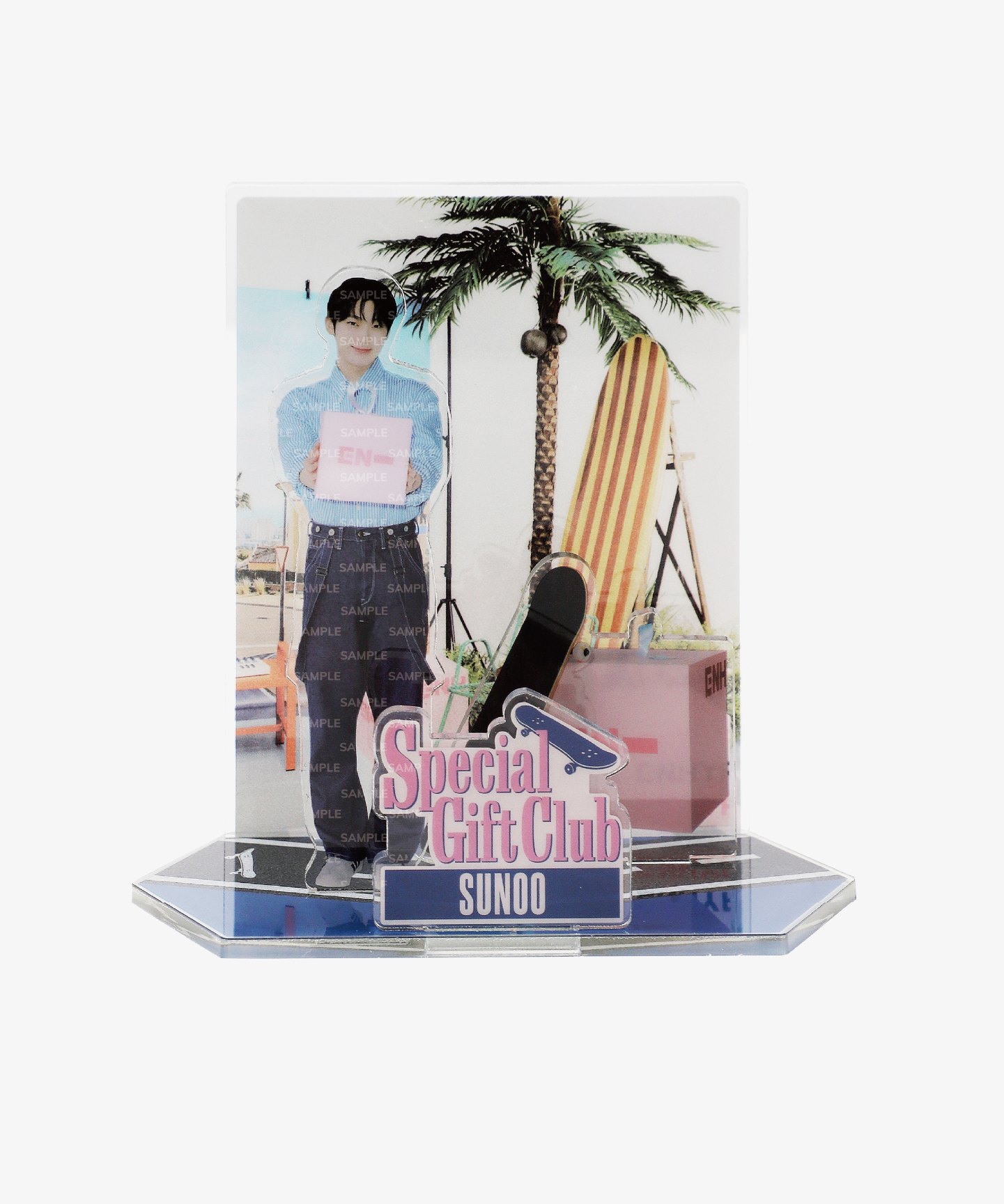 ENHYPEN | [SUNOO] ACRYLIC STAND