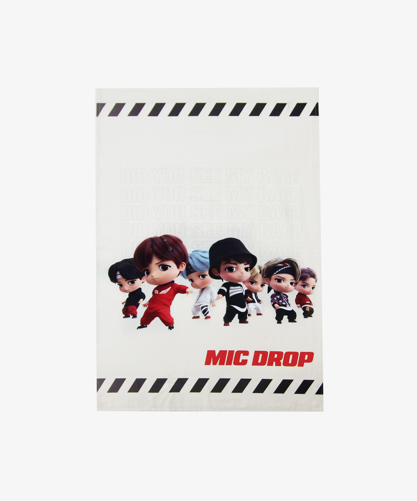 BTS | Door Curtain
