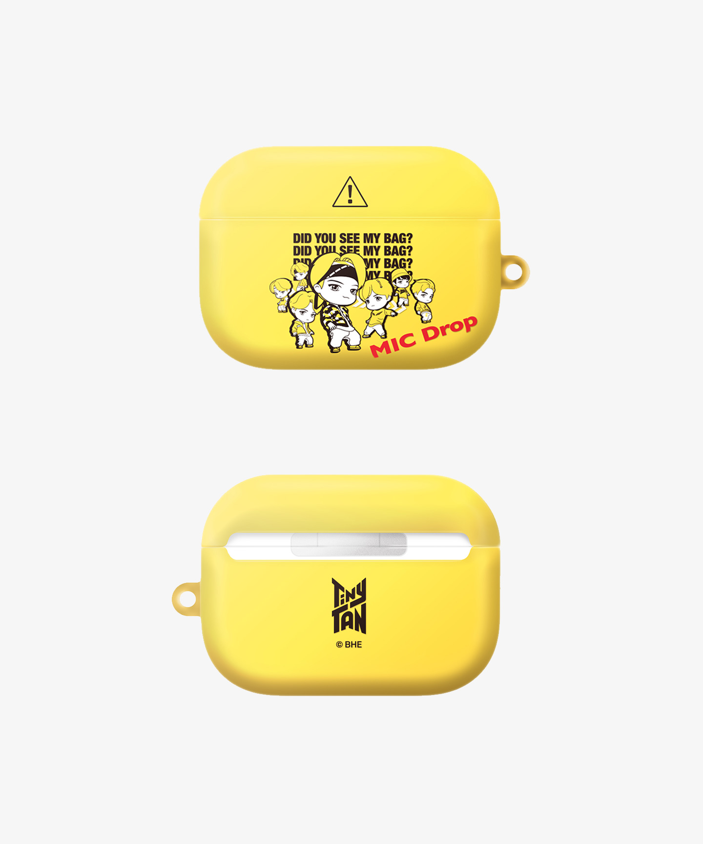 BTS | MIC Drop Yellow AirPods Pro Case