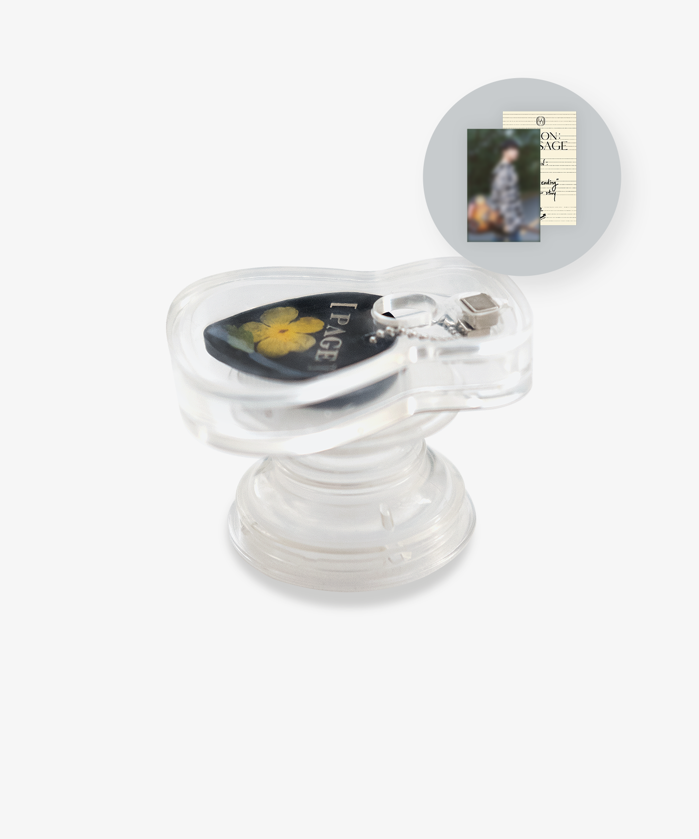 WINNER | [PASSAGE] GRIP HOLDER