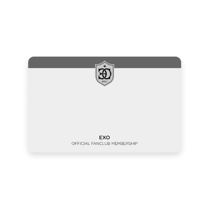 Exo Members Sign
