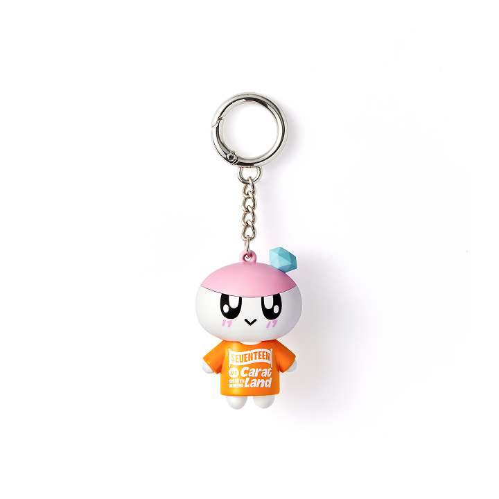 SEVENTEEN | BONGBONGEE Mini Keyring