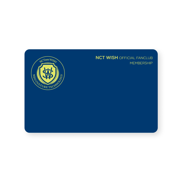 NCT WISH | NCTzen WISH MEMBERSHIP
