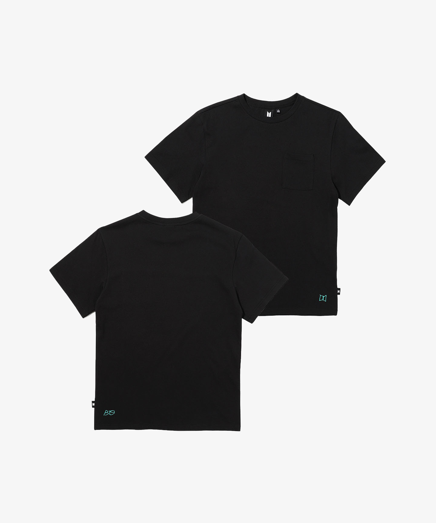 BTS | S/S Tee 15_green