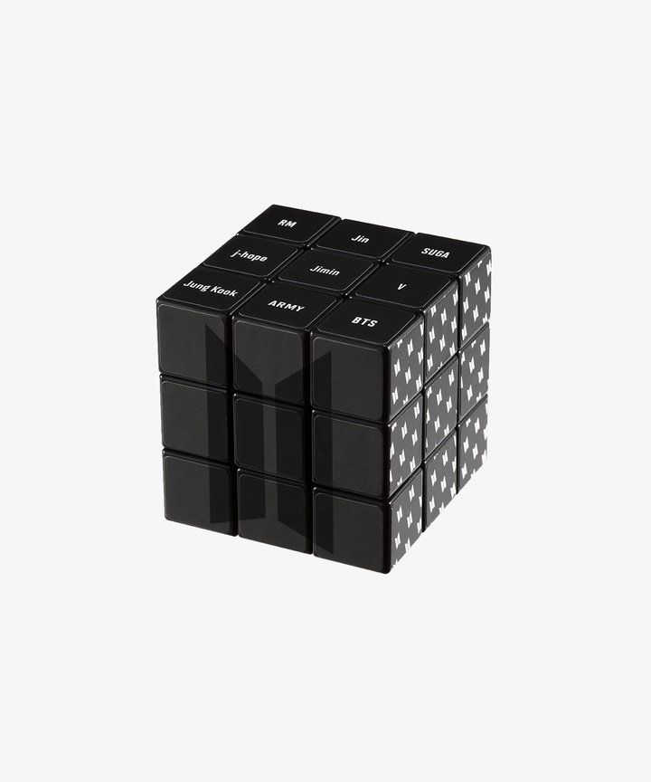 BTS | Cube