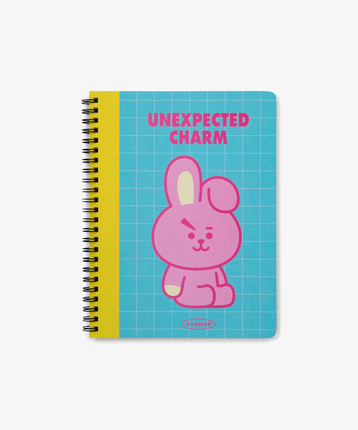 BTS | COOKY 19 Spring Note_A5