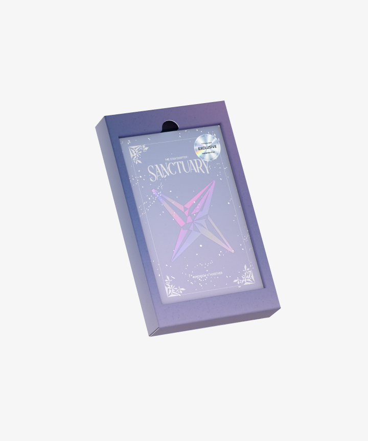 TOMORROW X TOGETHER | The Star Chapter: SANCTUARY (SAVIOR Ver ...
