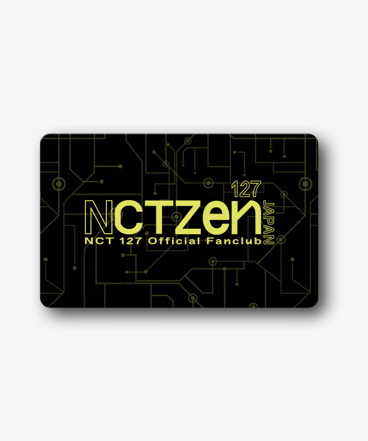 NCT 127 | 「NCTzen 127-JAPAN」 MEMBERSHIP (JP)