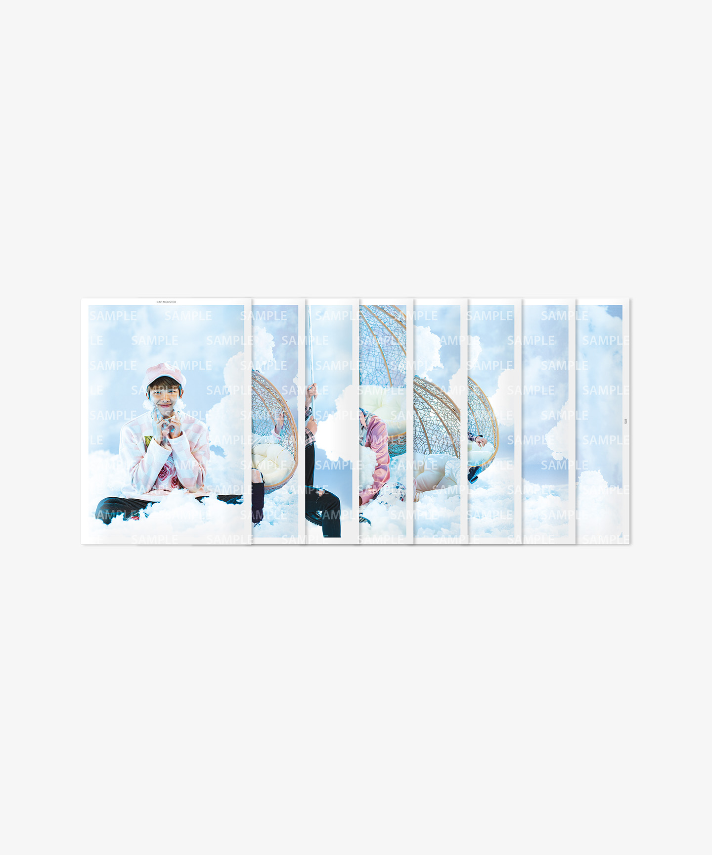 BTS | Poster Set
