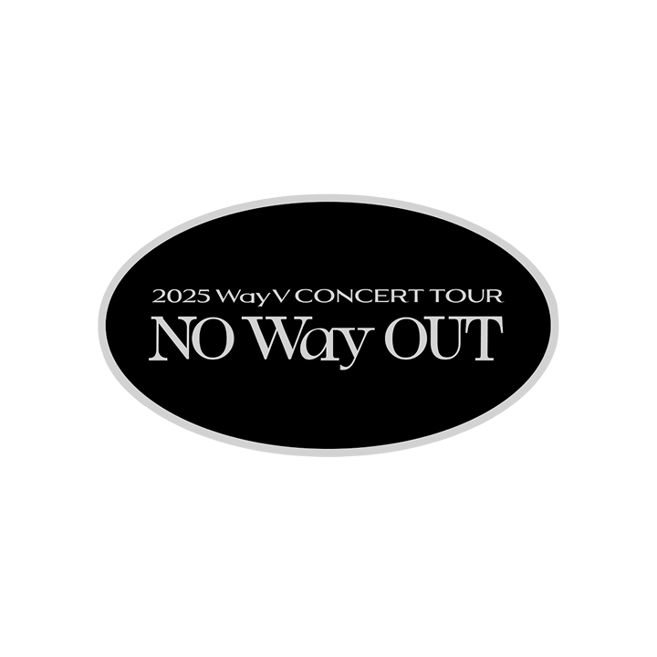 WayV | LOGO BADGE
