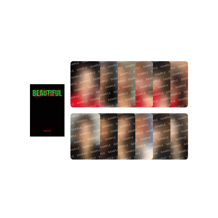 KATSEYE | RANDOM TRADING CARD ver.A