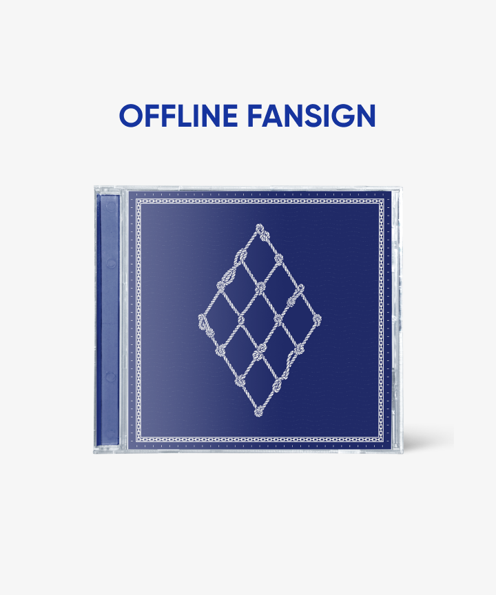 &TEAM | [OFFLINE FANSIGN] 2nd SINGLE 'Aoarashi' STANDARD EDITION