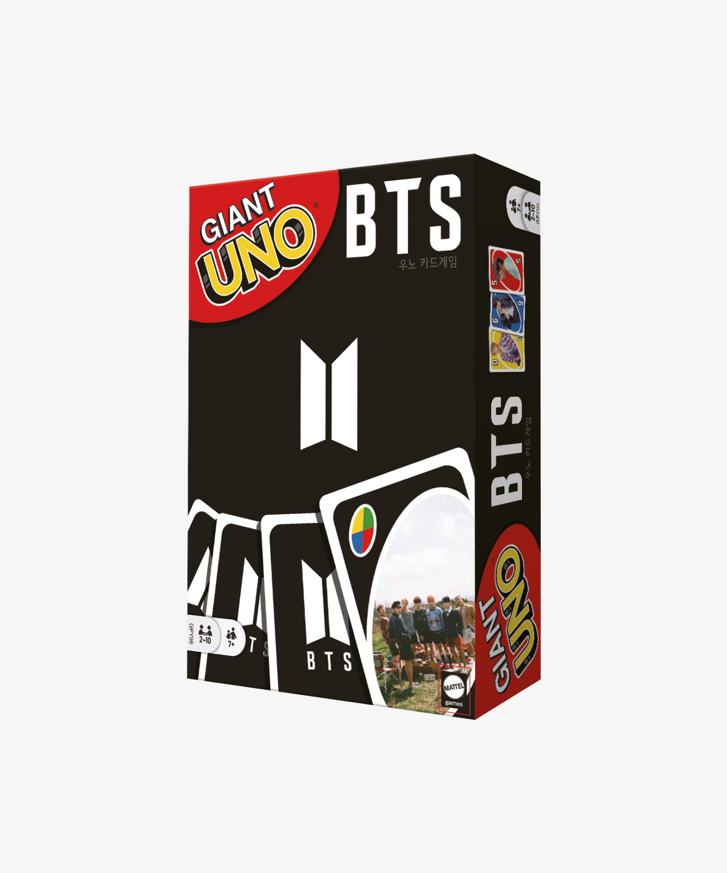 BTS | Giant UNO