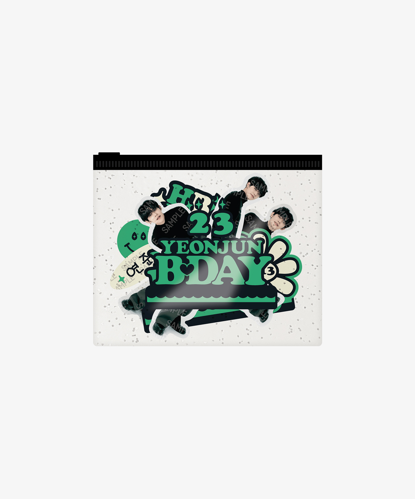 TOMORROW X TOGETHER | [YEONJUN] STICKER SET