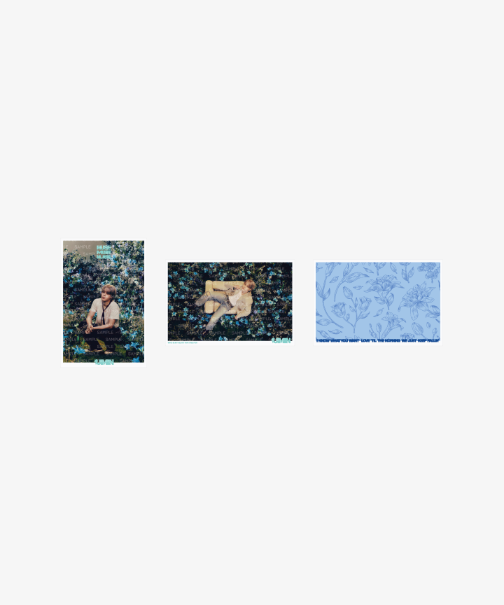BTS | Postcard Set