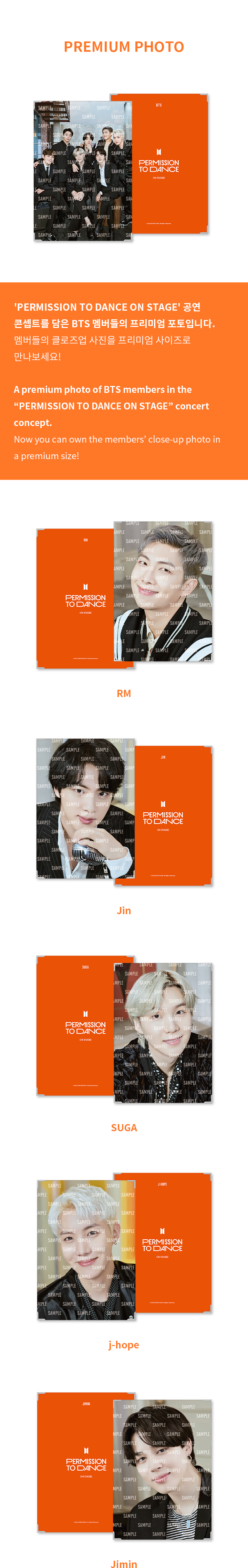 Premium Photo | Weverse Shop - All things for Fans