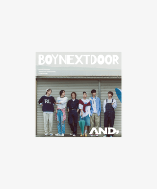 Weverse Shop | BOYNEXTDOOR ALBUM