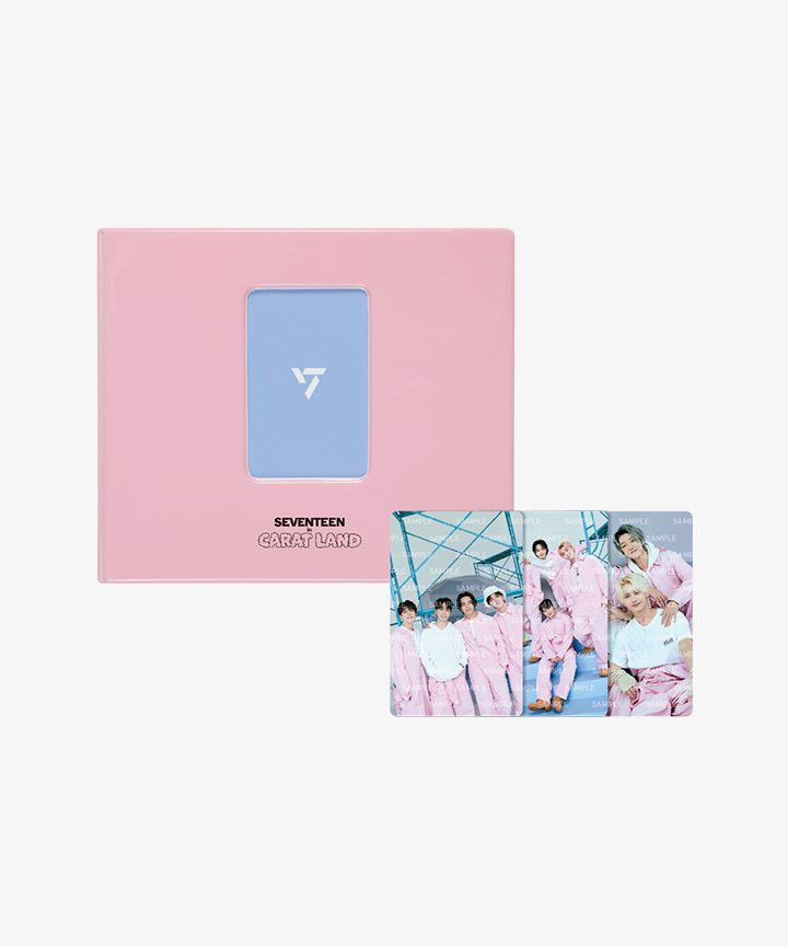 SEVENTEEN | Trading Card Binder