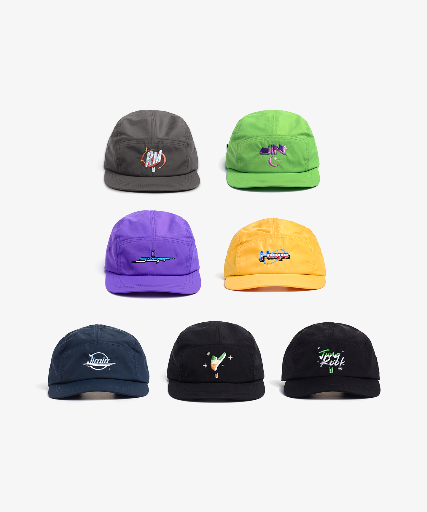 BTS | [PTD] CAMP CAP