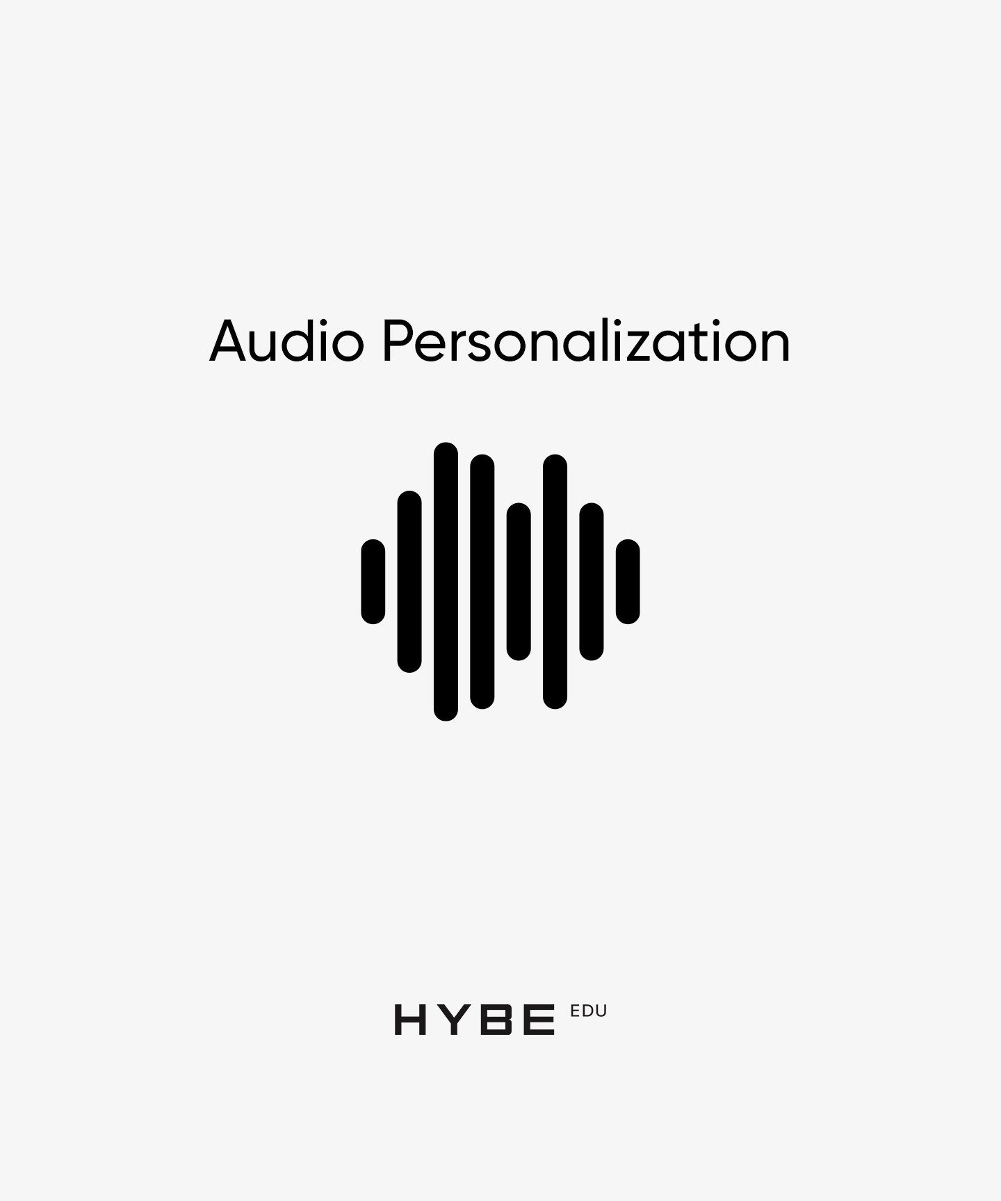 BTS | Audio Personalizationクーポン