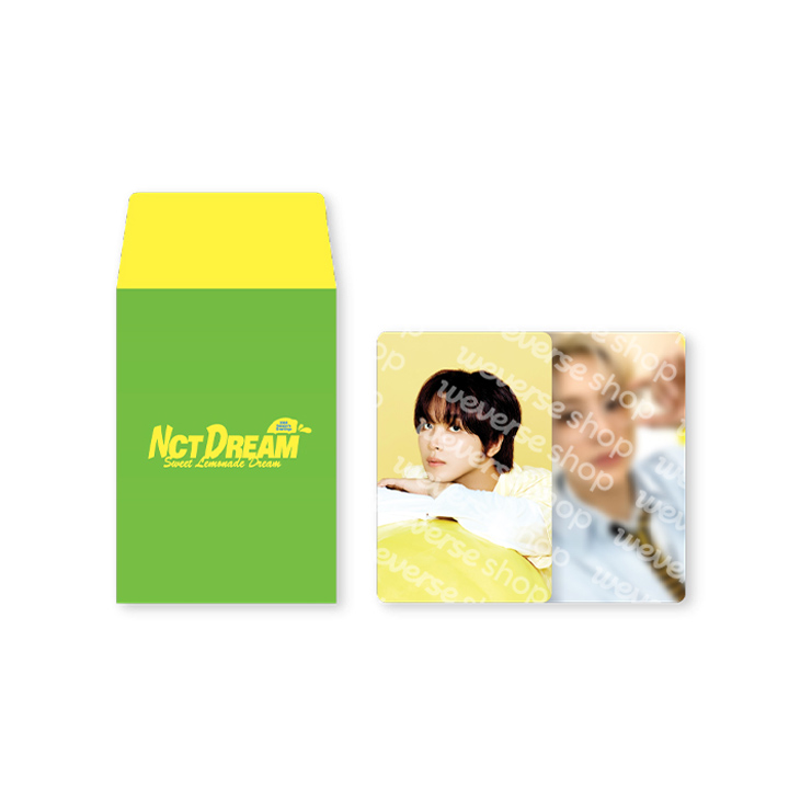 NCT DREAM | RANDOM TRADING CARD SET [B ver.]