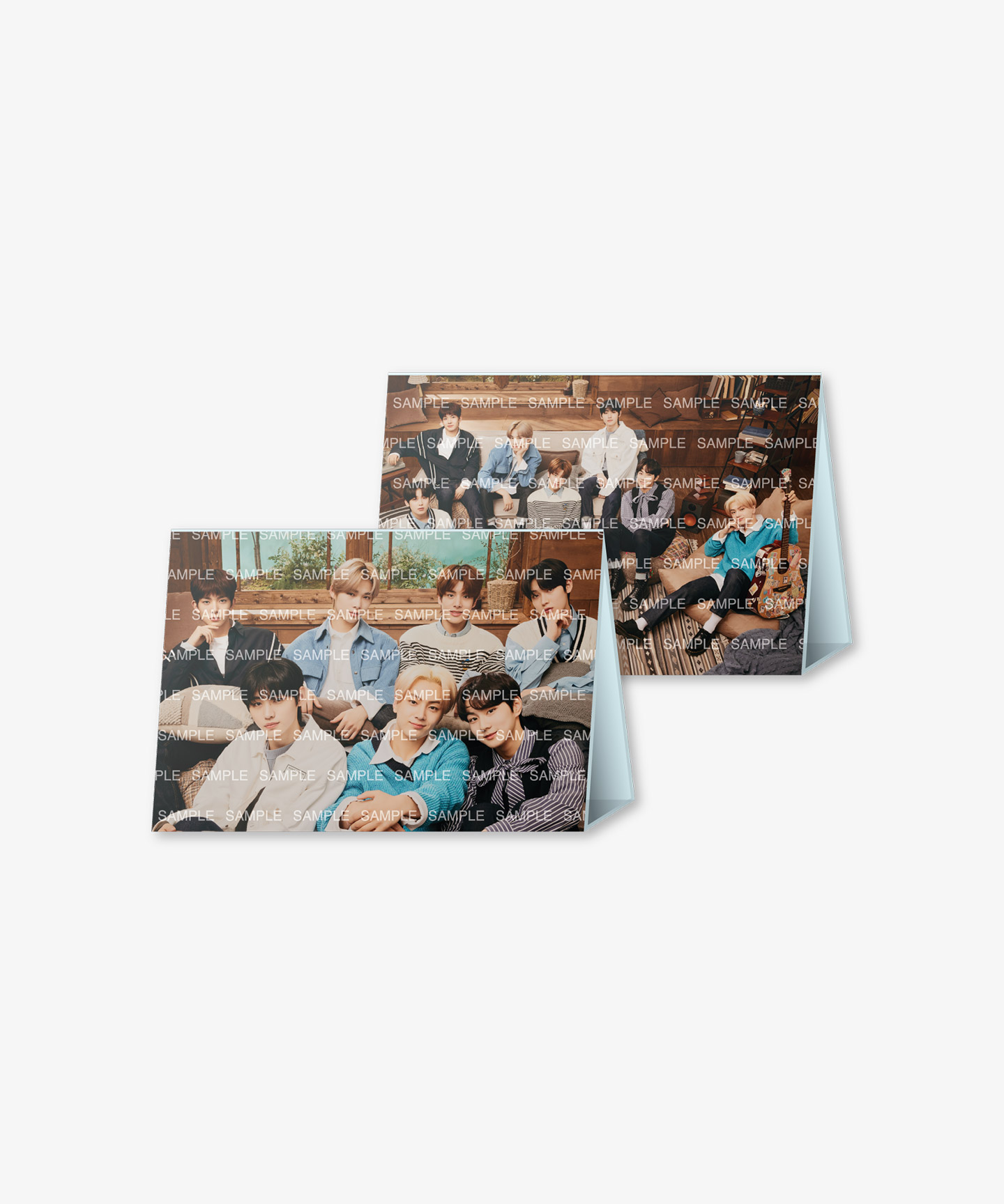 ENHYPEN | [EN-CONNECT] PAPER STAND