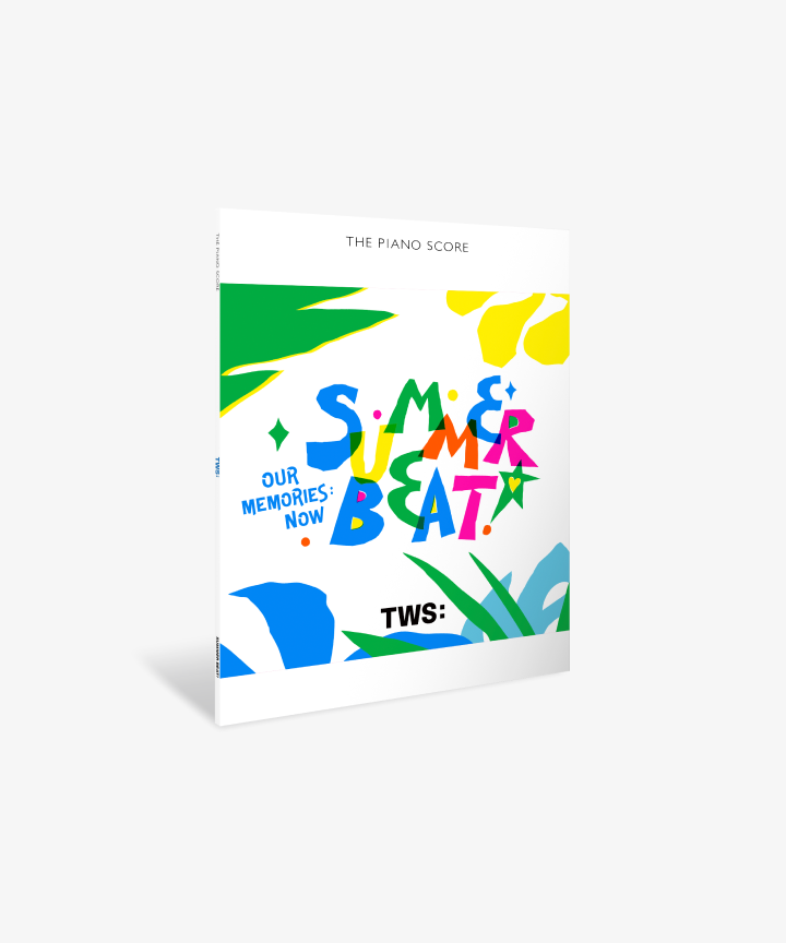 TWS | SUMMER BEAT! (THE PIANO SCORE : TWS)