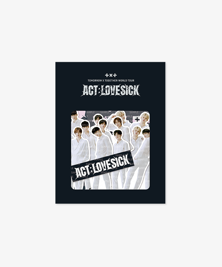 TOMORROW X TOGETHER | [ACT:LOVESICK] STICKER SET