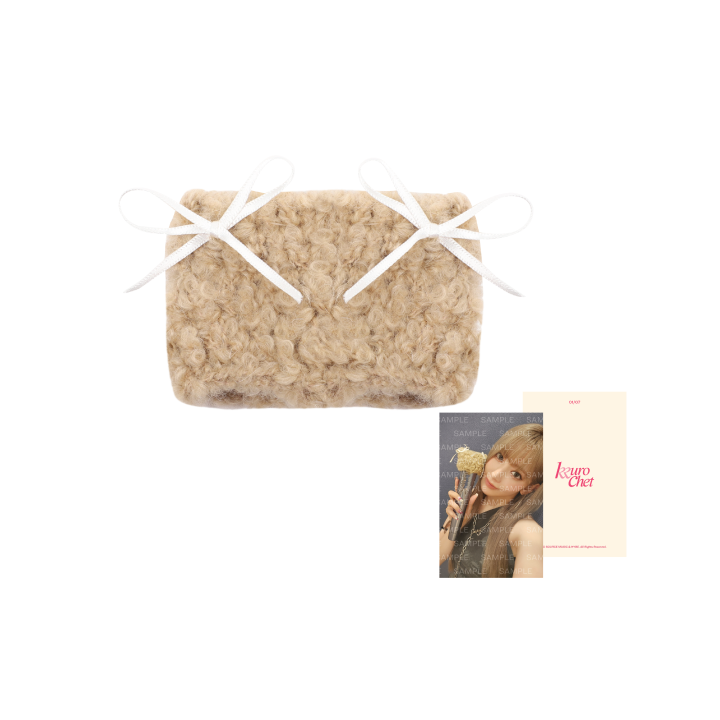 LE SSERAFIM | DIY Official Light Stick Deco Hat