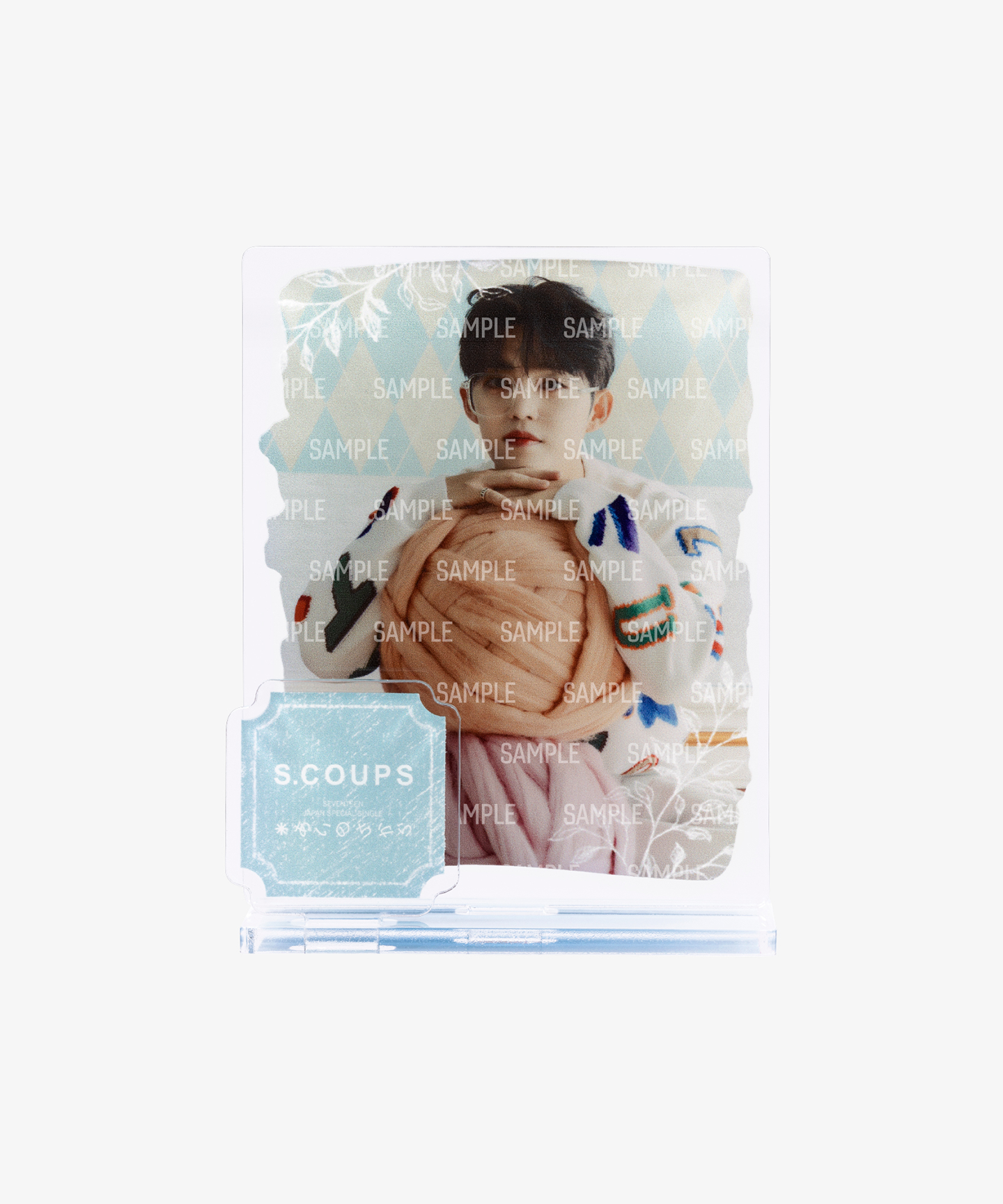 SEVENTEEN | Acrylic Stand (Random)