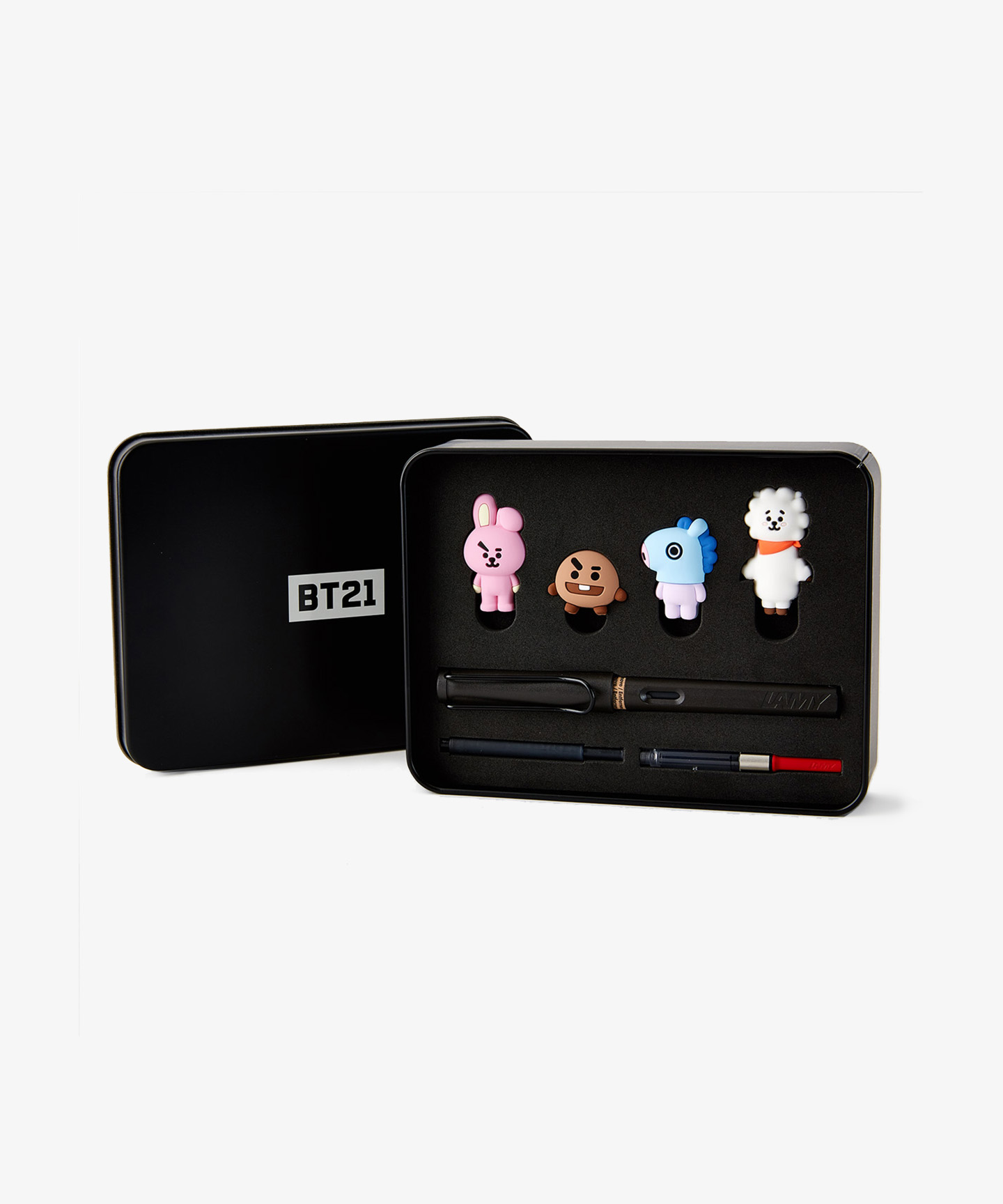 BTS | LAMY X BT21 Edition Set 2