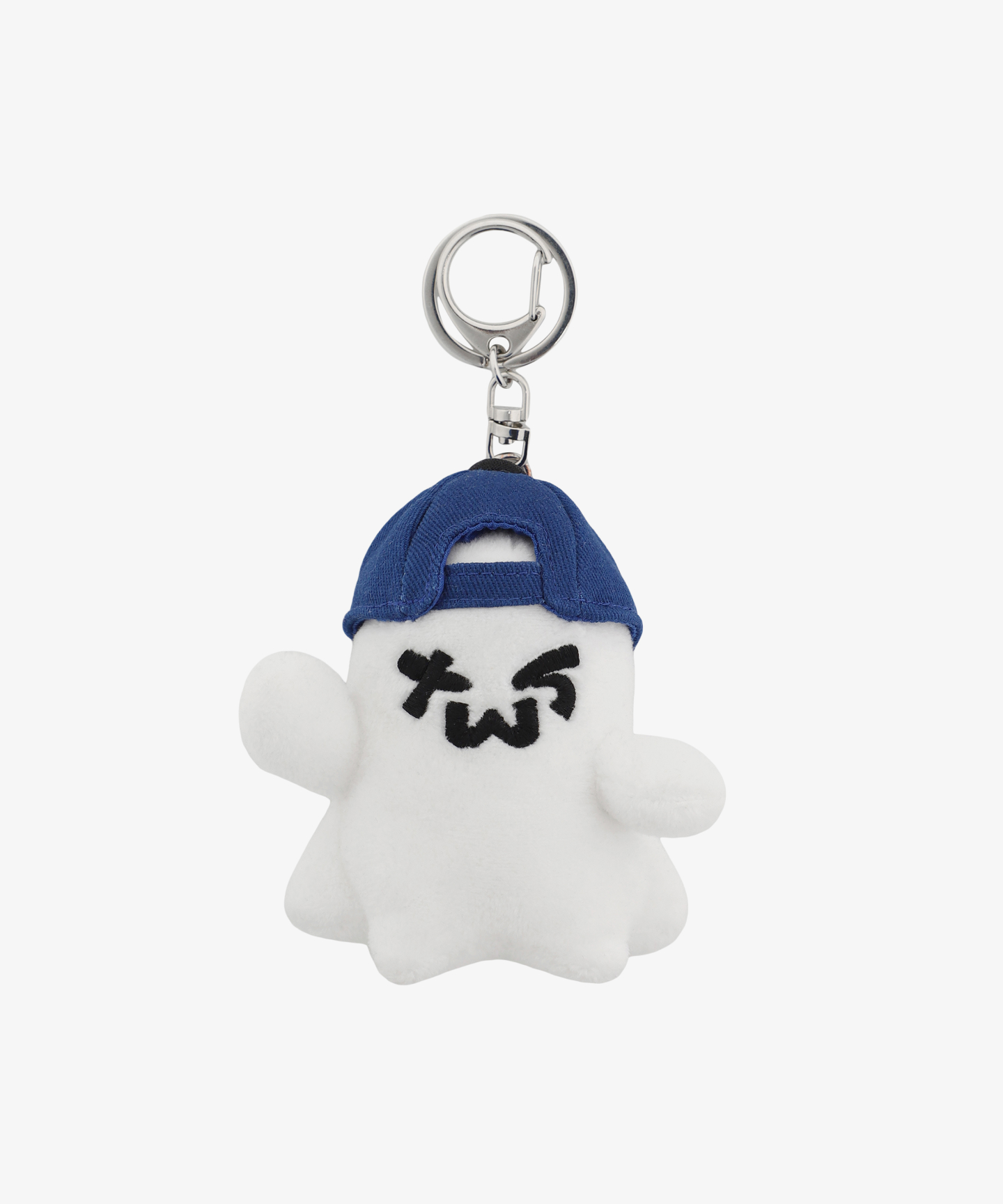 TWS | [SUMMER BEAT] PLUSH KEYRING(GHOST)